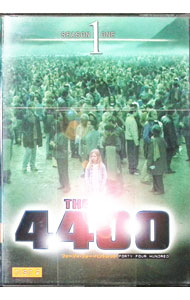 &nbsp;&nbsp;&nbsp; 4400−フォーティ・フォー・ハンドレッド−　シーズン1　ディスク2 の詳細 発売元: パラマウント カナ: フォーティフォーハンドレッドシーズン1ディスク2 4400 SEASON1(SINGLE)V...