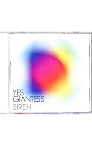 &nbsp;&nbsp;&nbsp; SIREN の詳細 発売元: その他発売会社 アーティスト名: Yes　Giantess カナ: サイレン SIREN / イエスジャイアンテス YES GIANTESS ディスク枚数: 1枚 品番: ...