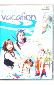 &nbsp;&nbsp;&nbsp; KARA　VACATION の詳細 発売元: SBSコンテンツハブ カナ: カラヴァケーション KARA VACATION / カラ ディスク枚数: 1枚 品番: POXS22701 リージョンコード:...
