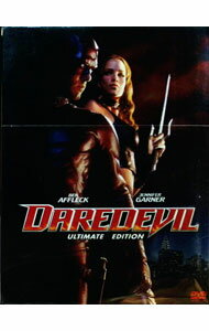 &nbsp;&nbsp;&nbsp; デアデビル　アルティメット・エディション の詳細 発売元: 20世紀フォックスホームエンターテイメントジャパン カナ: デアデビルアルティメットエディション DAREDEVIL / マークスティーヴンジ...