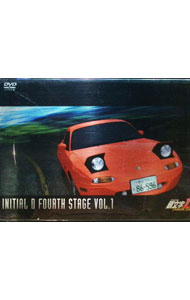 &nbsp;&nbsp;&nbsp; 頭文字D　Fourth　Stage　VOL．1 の詳細 発売元: エイベックス カナ: イニシャルディーフォースステージ01 / トミナガツネオ ディスク枚数: 1枚 品番: AVBA14969 リージ...