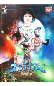 &nbsp;&nbsp;&nbsp; DVDウルトラマンA　Vol．7 の詳細 付属品: ライナーノーツ付 発売元: ビクターエンタテインメント カナ: ディーブイディーウルトラマンエース07 / ホウガ ディスク枚数: 1枚 品番: DU...