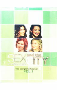 &nbsp;&nbsp;&nbsp; SEX　and　the　CITY　Season6　vol．1 の詳細 発売元: ビクターエンタテインメント カナ: セックスアンドザシティシーズン6ブイオーエル1 SEX AND THE CITY SE...