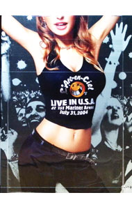 &nbsp;&nbsp;&nbsp; LIVE　IN　U．S．A．　at　1st　Mariner　Arena　July　31，2004 の詳細 発売元: ソニー・ミュージック カナ: ライヴインユーエスエーアットファーストマリナーアリーナジ...