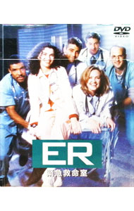 &nbsp;&nbsp;&nbsp; ER　緊急救命室　ファースト　セット2 の詳細 発売元: ワーナーエンターテインメントジャパン（株） カナ: イーアールキンキュウキュウメイシツファーストセット02 ER / ヨウガ ディスク枚数: 3...