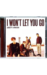 &nbsp;&nbsp;&nbsp; I　WON’T　LET　YOU　GO の詳細 発売元: 株式会社ソニー・ミュージックレーベルズ　ソニー・ミュージックジャパン　インターナショナル アーティスト名: GOT7 カナ: アイウォントレットユ...