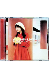 &nbsp;&nbsp;&nbsp; 365×LOVE の詳細 発売元: その他発売会社 アーティスト名: 麻倉もも カナ: 365ラヴ 365 LOVE / アサクラモモ ASAKURA MOMO ディスク枚数: 2枚 品番: SMCL5...