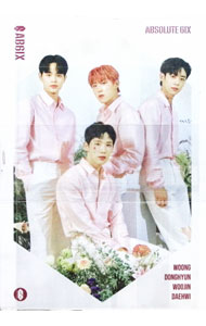 &nbsp;&nbsp;&nbsp; ABSOLUTE　6IX の詳細 発売元: JVCケンウッド・ビクターエンタテインメント株式会社 アーティスト名: AB6IX カナ: アブソリュートシックス ABSOLUTE 6IX / エイビーシッ...