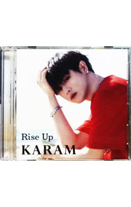 &nbsp;&nbsp;&nbsp; 【CD＋DVD】RISE　UP　初回限定盤A の詳細 発売元: RISE アーティスト名: Karam カナ: ライズアップショカイゲンテイバンエー / カラム ディスク枚数: 2枚 品番: RISE1...