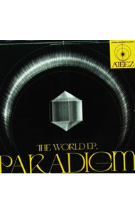 &nbsp;&nbsp;&nbsp; 【歌詞ブックレット・スリーブケース・トレーディングカード付】THE　WORLD　EP．PARADIGM の詳細 発売元: KQ　ENTERTAINMENT アーティスト名: ATEEZ カナ: ザワール...