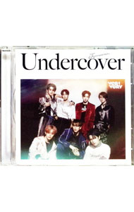 &nbsp;&nbsp;&nbsp; 【フォトブックレット・トレーディングカード付】Undercover　Japanese　ver．　初回限定盤Aver． の詳細 発売元: ユニバーサルミュージック アーティスト名: VERIVERY カナ...