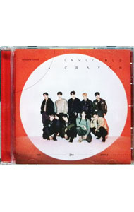 &nbsp;&nbsp;&nbsp; Invisible　Crayon の詳細 発売元: ユニバーサル　ミュージック アーティスト名: Golden　Child カナ: インビジブルクレヨン INVISIBLE CRAYON / ゴールデン...