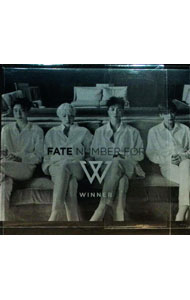 &nbsp;&nbsp;&nbsp; 【CD＋DVD】FATE　NUMBER　FOR　［スマプラコード付属なし］ の詳細 発売元: エイベックス・エンタテインメント株式会社 アーティスト名: WINNER カナ: フェイトナンバーフォー F...