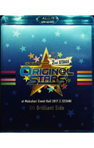 &nbsp;&nbsp;&nbsp; 【Blu−ray】THE　IDOLM＠STER　SideM　2nd　STAGE−ORIGIN＠L　STARS−Live　Blu−ray　Brilliant　Side の詳細 発売元: ランティス カナ:...