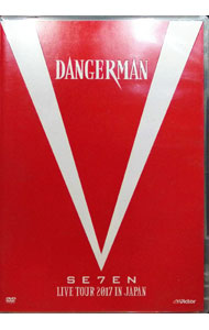&nbsp;&nbsp;&nbsp; 【ブックレット付】SE7EN　LIVE　TOUR　2017　IN　JAPAN−Dangerman− の詳細 発売元: ビクターエンタテインメント カナ: セヴンライヴツアー2017インジャパンデンジャー...