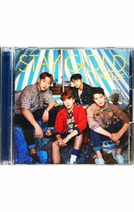 &nbsp;&nbsp;&nbsp; 【CD＋DVD】STAY　GOLD（初回限定盤B） の詳細 発売元: 株式会社ワーナーミュージック・ジャパン アーティスト名: CNBLUE カナ: ステイゴールドショカイゲンテイバンビー STAY G...