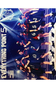 &nbsp;&nbsp;&nbsp; 【Blu−ray】EVERYTHING　POINT　5 の詳細 発売元: SME　Records カナ: エヴリシングポイント5ブルーレイディスク EVERYTHING POINT 5 / シリツエビス...