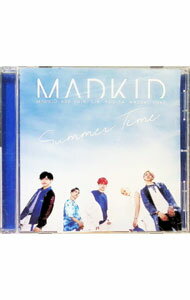 &nbsp;&nbsp;&nbsp; Summer　Time　TYPE−B の詳細 発売元: 日本コロムビア株式会社 アーティスト名: MADKID カナ: サマータイムタイプビー SUMMER TIME / マッドキッド MADKID デ...