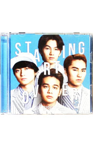 &nbsp;&nbsp;&nbsp; 【CD＋DVD】Starting　Over（初回生産限定盤B） の詳細 発売元: 株式会社ソニー・ミュージックレーベルズ　ソニー・ミュージックレコーズ アーティスト名: DISH／／ カナ: スターティ...