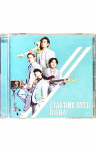 &nbsp;&nbsp;&nbsp; Starting　Over の詳細 発売元: 株式会社ソニー・ミュージックレーベルズ　ソニー・ミュージックレコーズ アーティスト名: DISH／／ カナ: スターティングオーヴァー STARTING O...