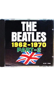 &nbsp;&nbsp;&nbsp; THE　BEATLES　1962−1970　PART−2 の詳細 発売元: エコーインダストリー アーティスト名: ビートルズ カナ: ザビートルズ19621970パート2 / ビートルズ ディスク枚数...