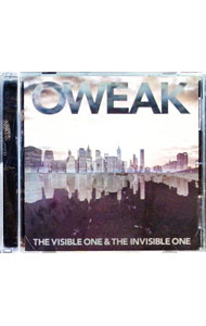 &nbsp;&nbsp;&nbsp; The　Visible　One＆The　Invisible　One の詳細 発売元: CATCH　ALL　RECORDS アーティスト名: OWEAK カナ: ザヴィジブルワンアンドジインヴィジブルワン...