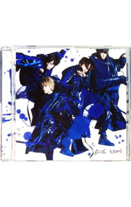 &nbsp;&nbsp;&nbsp; BLUE　初回盤B の詳細 付属品: ブックレット付 発売元: 株式会社ジャニーズ・エンタテイメント アーティスト名: NEWS カナ: ブルーショカイバンビー / ニュース ディスク枚数: 1枚 品番...