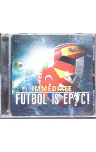 &nbsp;&nbsp;&nbsp; "フットボール・イズ・エピック！−栄光への軌跡−" の詳細 発売元: その他発売会社 アーティスト名: その他 カナ: フットボールイズエピックエイコウヘノキセキ FUTBOL IS EPIC! - I...
