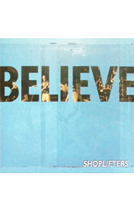 &nbsp;&nbsp;&nbsp; "ビリーヴ" の詳細 発売元: その他発売会社 アーティスト名: ショップリフターズ カナ: ビリーヴ BELIEVE / ショップリフターズ SHOPLIFTERS ディスク枚数: 1枚 品番: WS...