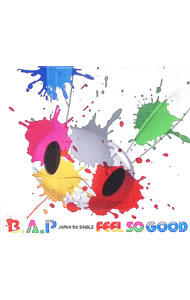 &nbsp;&nbsp;&nbsp; FEEL　SO　GOOD の詳細 発売元: キングレコード株式会社 アーティスト名: B．A．P カナ: フィールソーグッド FEEL SO GOOD / ビーエーピー B.A.P ディスク枚数: 1枚...