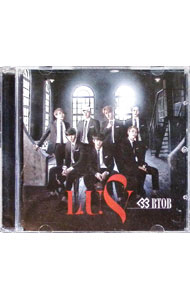 &nbsp;&nbsp;&nbsp; L．U．V　Type−A の詳細 発売元: KISS　Entertainment　inc アーティスト名: BTOB カナ: ラブタイプエー / ビートゥービー ディスク枚数: 1枚 品番: TSBB5...