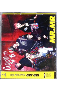 &nbsp;&nbsp;&nbsp; 【CD＋DVD】GOOD　TO　BE　BAD　初回盤 の詳細 発売元: 株式会社よしもとアール・アンド・シー アーティスト名: MR．MR カナ: グッドトゥビーバッドショカイバン GOOD TO BE...