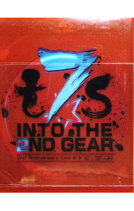 &nbsp;&nbsp;&nbsp; "【Blu−ray】t7s　2nd　Anniversary　Live　16’→30’→34’−INTO　THE　2ND　GEAR−" の詳細 発売元: ビクターエンタテインメント カナ: トーキョーセヴ...