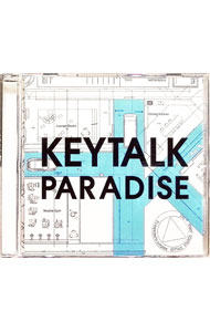 &nbsp;&nbsp;&nbsp; PARADISE の詳細 発売元: JVCケンウッド・ビクターエンタテインメント株式会社 アーティスト名: KEYTALK カナ: パラダイス PARADISE / キートーク KEYTALK ディスク...