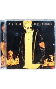 &nbsp;&nbsp;&nbsp; FIRE の詳細 発売元: 株式会社ソニー・ミュージックレーベルズ　ソニー・ミュージックレコーズ アーティスト名: 清水翔太 カナ: ファイア FIRE / シミズショウタ SHIMIZU SHOTA ...