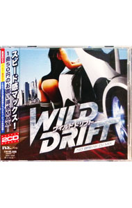 &nbsp;&nbsp;&nbsp; "WILD　DRIFT−NO　BREAK　DJ　MIX−mixed　by　DJ　KAZ" の詳細 発売元: IVY　Records アーティスト名: オムニバス カナ: ワイルドドリフトノーブレイクディ...
