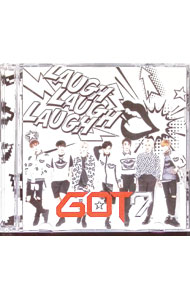 &nbsp;&nbsp;&nbsp; 【CD＋DVD】LAUGH　LAUGH　LAUGH　初回限定盤B の詳細 発売元: 株式会社ソニー・ミュージックレーベルズ　エピックレコードジャパン アーティスト名: GOT7 カナ: ラフラフラフショ...