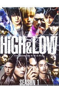 &nbsp;&nbsp;&nbsp; 【Blu−ray】HiGH＆LOW　SEASON1　完全版　BOX の詳細 発売元: エイベックス・ミュージック・クリエイティヴ カナ: ハイアンドローシーズン1カンゼンバンボックスブルーレイディスク ...