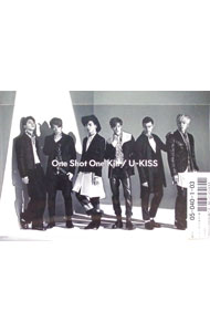 &nbsp;&nbsp;&nbsp; 【CD＋DVD】One　Shot　One　Kill　初回生産限定盤 の詳細 発売元: エイベックス・ミュージック・クリエイティヴ株式会社 アーティスト名: U−KISS カナ: ワンショットワンキル O...
