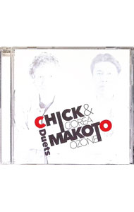 &nbsp;&nbsp;&nbsp; Chick＆Makoto　−Duets− の詳細 発売元: ユニバーサル　ミュージック アーティスト名: チック・コリア カナ: チックアンドマコトデュエッツ CHICK & MAKOTO - DUET...