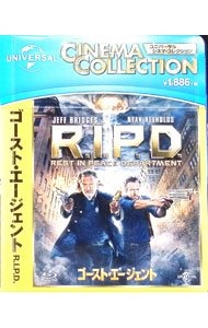 &nbsp;&nbsp;&nbsp; 【Blu−ray】ゴースト・エージェント　R．I．P．D． の詳細 発売元: NBCユニバーサル カナ: ゴーストエージェントアールアイピーディーブルーレイディスク R.I.P.D. / ロベルトシュヴ...