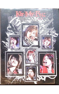 &nbsp;&nbsp;&nbsp; 【Blu−ray】Kis−My−Ftに逢えるde　Show　vol．3　at　国立代々木競技場第一体育館　2011．2．12 の詳細 発売元: エイベックス・ミュージック・クリエイティヴ カナ: キスマ...