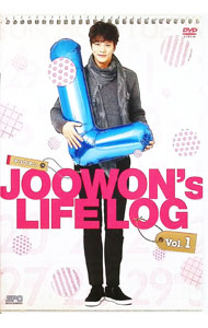 &nbsp;&nbsp;&nbsp; JOOWON’s　LIFE　LOG　vol．1 の詳細 発売元: エスピーオー カナ: チュウォンズライフログブイオーエル1 JOOWON'S LIFE LOG VOL.1 / チュウォン JOO-WO...