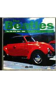&nbsp;&nbsp;&nbsp; The　Fab　Hits　1964−1965 の詳細 発売元: エコー・インダストリー アーティスト名: ビートルズ カナ: ザファブヒッツ19641965 / ビートルズ ディスク枚数: 1枚 品番:...