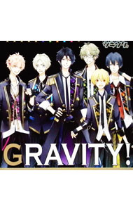 &nbsp;&nbsp;&nbsp; 「ツキウタ。」シリーズ　Six　Gravityユニット曲−GRAVITY！ の詳細 発売元: ムービック アーティスト名: Six　Gravity カナ: ツキウタシリーズシックスグラビティーユニットキ...
