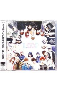 &nbsp;&nbsp;&nbsp; 【CD＋DVD】LOOP　初回限定盤 の詳細 発売元: JVCケンウッド・ビクターエンタテインメント株式会社 アーティスト名: ZOLA，DOKUMO　BOYS！＆GIRLS！ カナ: ループショカイゲ...