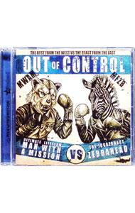 &nbsp;&nbsp;&nbsp; Out　of　Control の詳細 発売元: 株式会社ソニー・ミュージックレーベルズ　ソニー・ミュージックレコーズ アーティスト名: MAN　WITH　A　MISSION，ゼブラヘッド カナ: アウト...