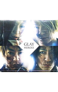 &nbsp;&nbsp;&nbsp; 【CD＋DVD】HEROES／微熱girlサマー／つづれ織り−so　far　and　yet　so　close− の詳細 発売元: ポニーキャニオン アーティスト名: GLAY カナ: ヒーローズビネツ...