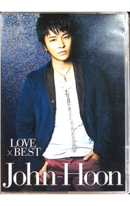 &nbsp;&nbsp;&nbsp; LOVE×BEST の詳細 発売元: ユニバーサル　ミュージック アーティスト名: ジョンフン カナ: ラヴベスト LOVE BEST / ジョンフン JOHN-HOON ディスク枚数: 1枚 品番: ...