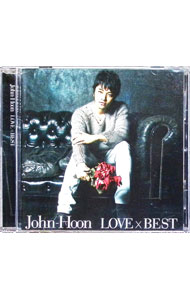 &nbsp;&nbsp;&nbsp; "LOVE×BEST" の詳細 発売元: ユニバーサル　ミュージック アーティスト名: ジョンフン カナ: ラヴベスト LOVE BEST / ジョンフン JOHN-HOON ディスク枚数: 1枚 品番...